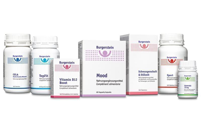 Home | Burgerstein Vitamine